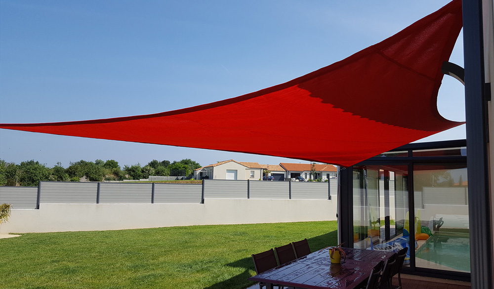 Voiles d’ombrage - Ozea, vos ouvertures et bien